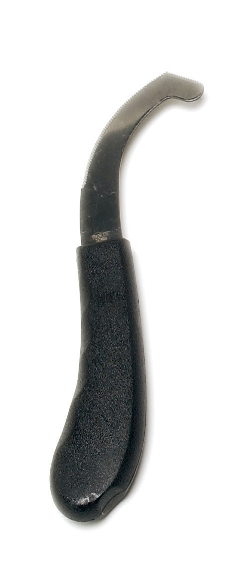 Bot Egg Knife W-plastic Handle | 455851 | One – Tenneys Custom Saddlery