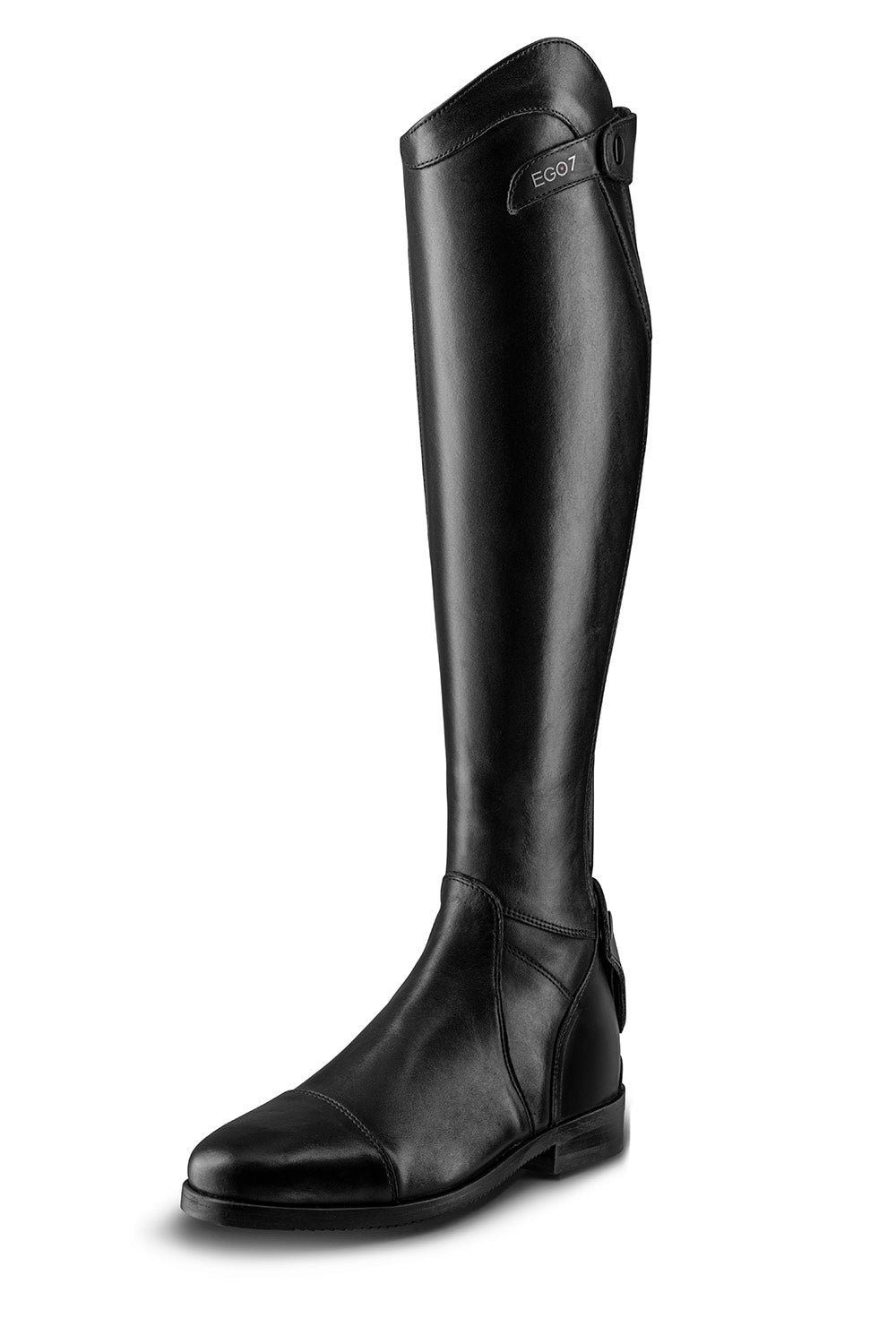 EGO 7 - Aries Tall Boots / Black / 41 – Tenneys Custom Saddlery