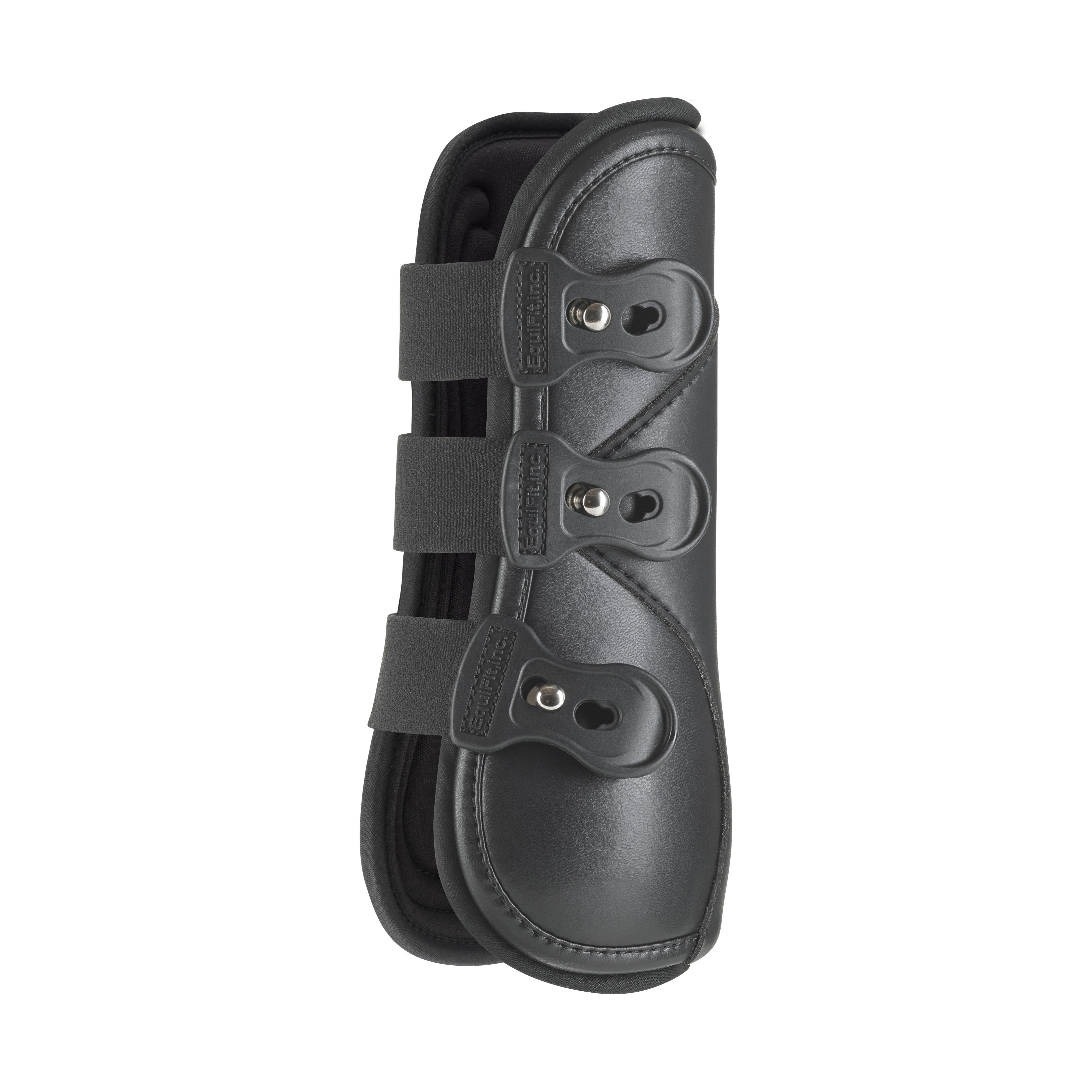 EQ-TEQ Pony Medal Boot Front | 11275 | Black | Pony – Tenneys Custom ...