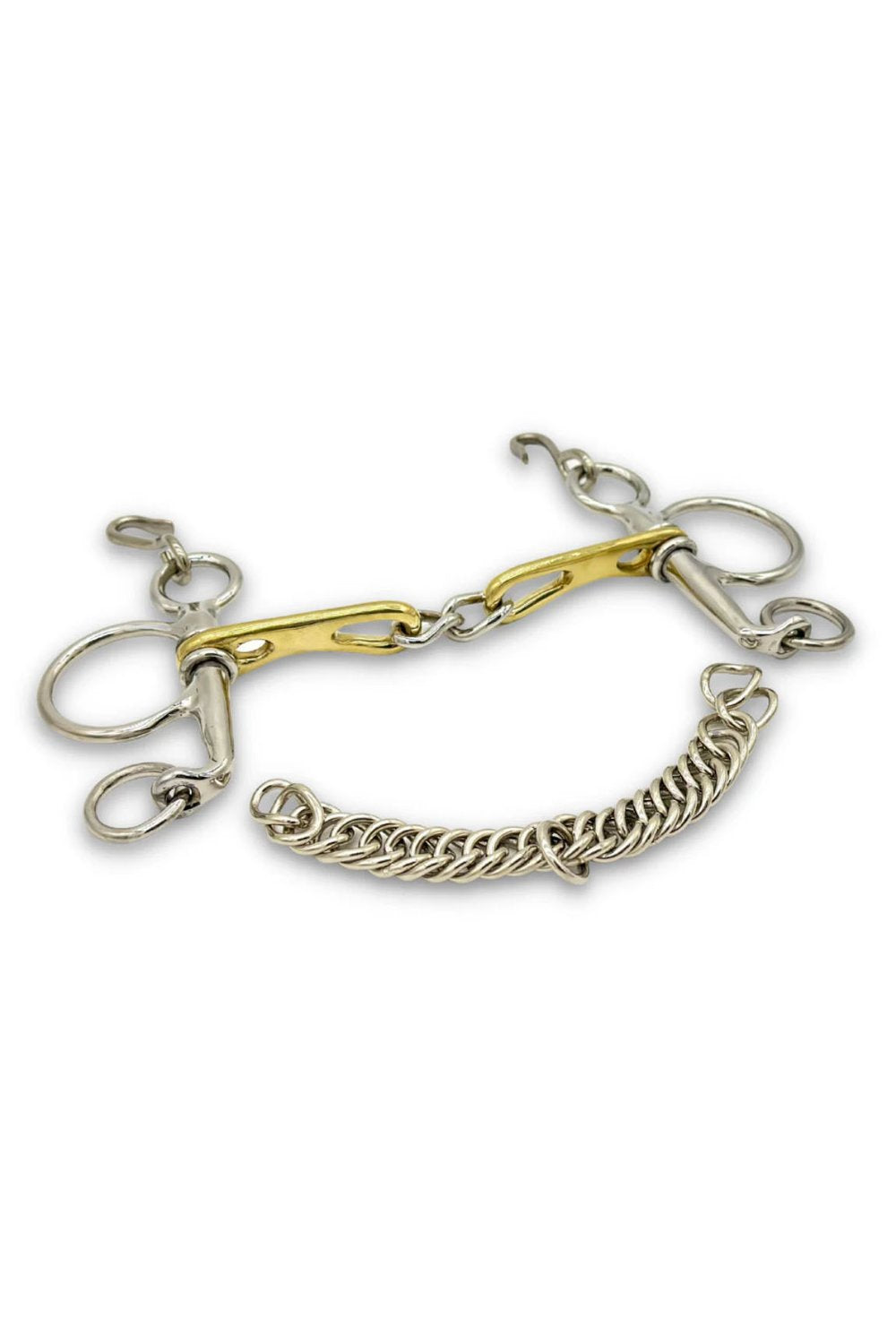 Pro Series Derby Bit - Pelham – Tenneys Custom Saddlery