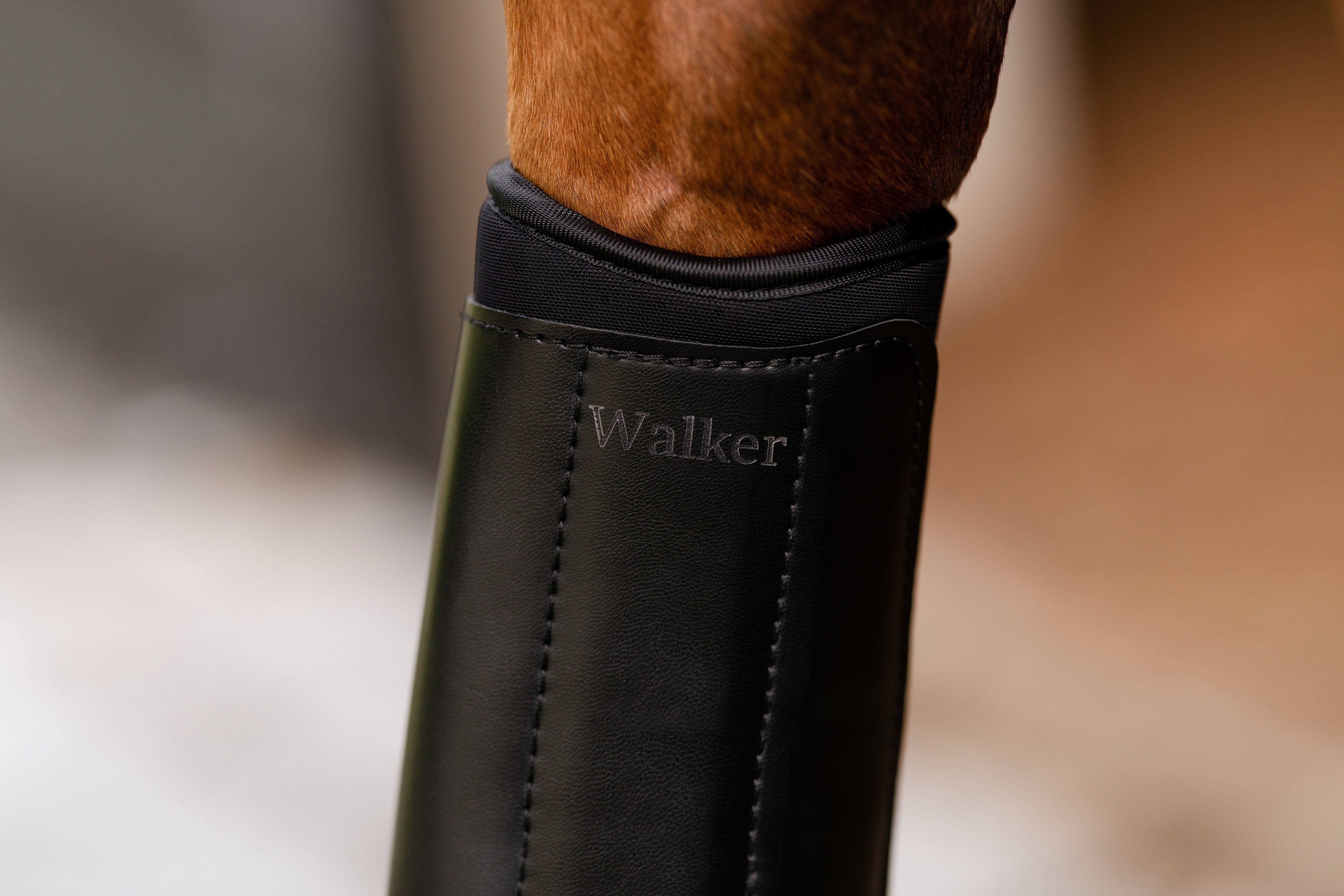 EQUIFIT ESSENTIAL EVERYDAY BOOT FRONT | 11277 | Black | – Tenneys ...