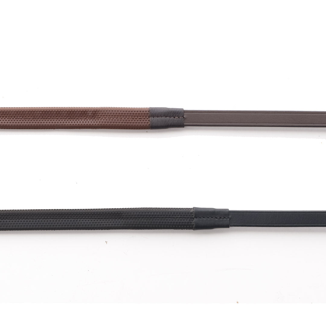Camelot Rubber Reins 407310 – Tenneys Custom Saddlery