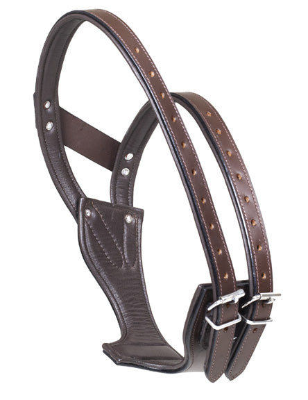 Wonder Cribbing Collar – Tenneys Custom Saddlery