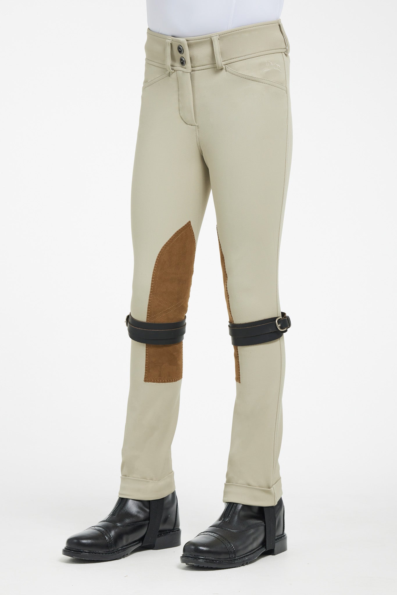 R.J. Classics Collette Grey Label Jodhpur – Tenneys Custom Saddlery