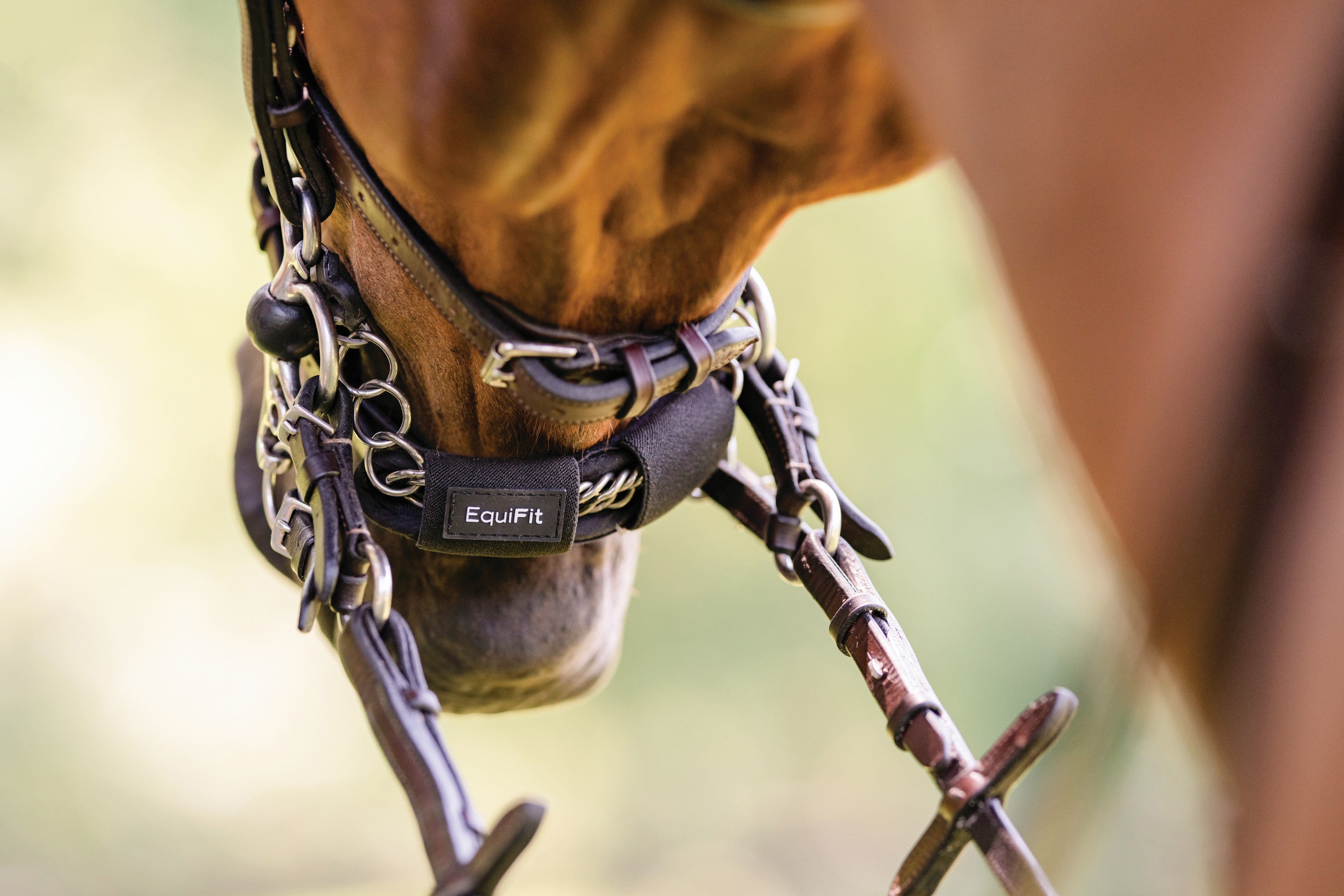 EQUIFIT CHAIN COVER – Tenneys Custom Saddlery